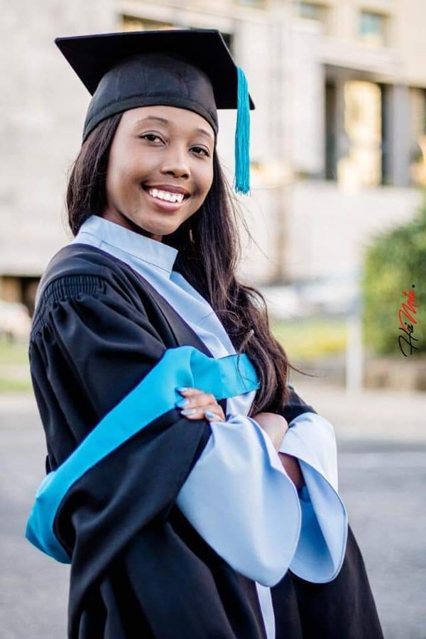 Emma Theofilus Becomes Namibia’s Youngest Minister At 23: Top 5 ...