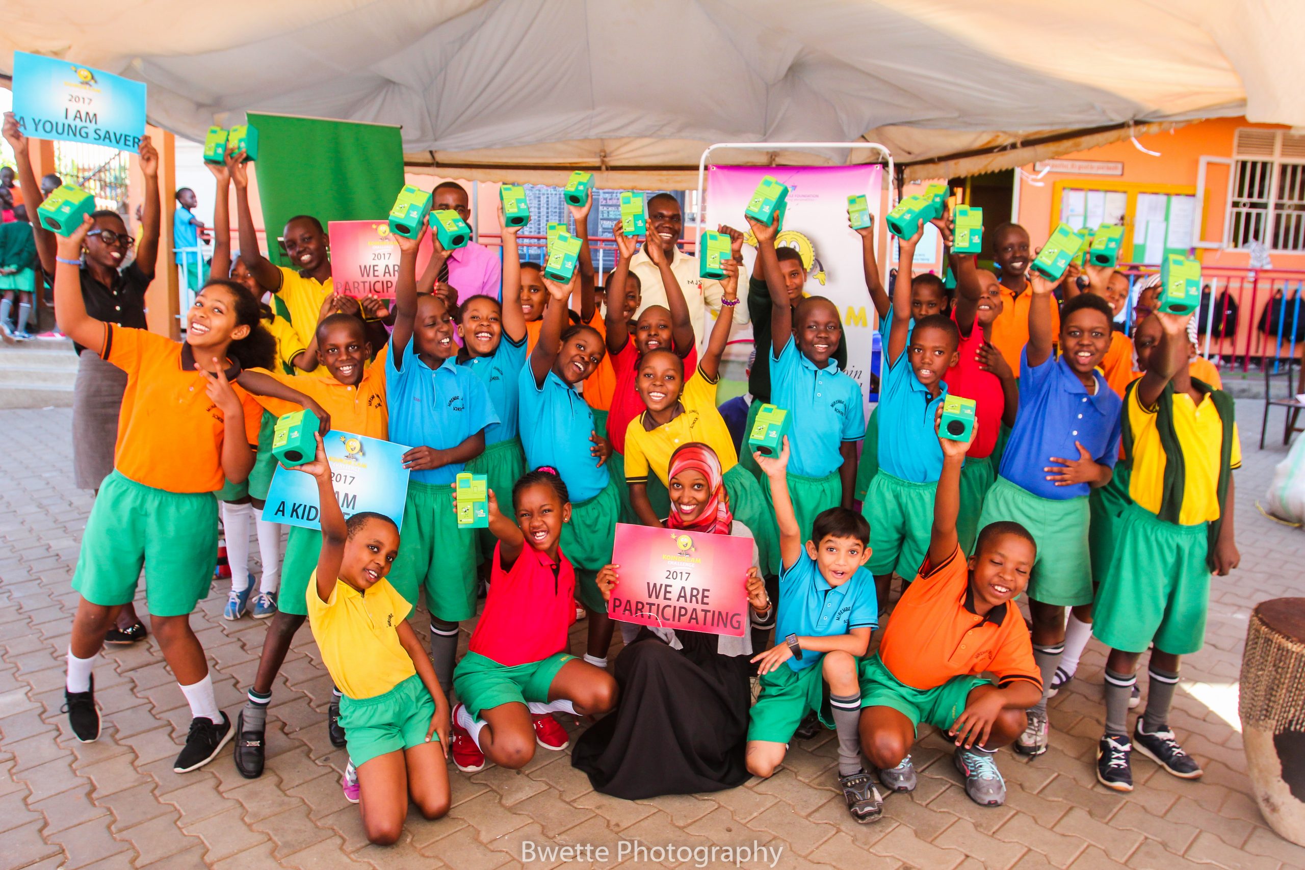 Aisha Ali Is Building The Next Generation Of Uganda’s Economy Movers ...