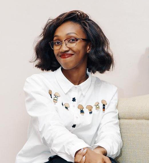 Boss Lane: Rhoda Ngonzi, Founder Jaguzaa Creations - Zuba Network