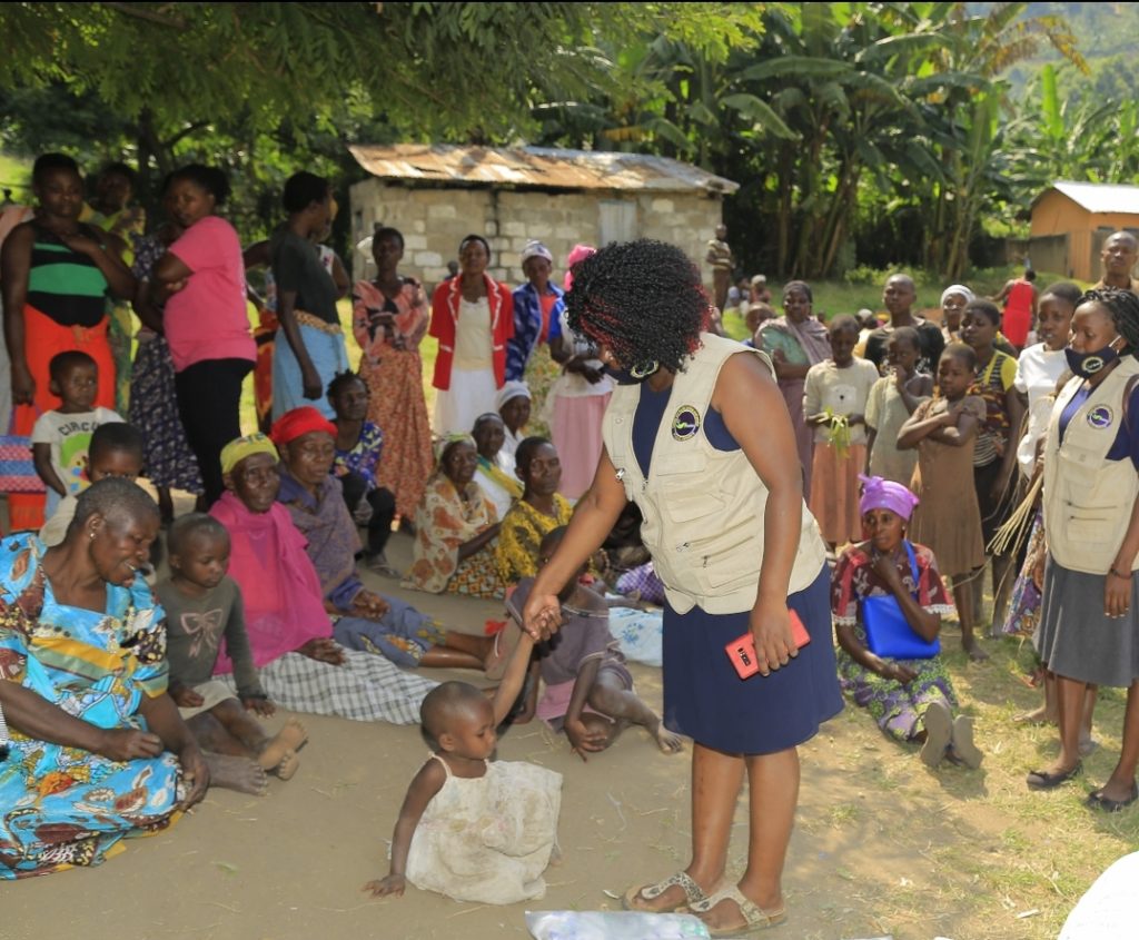 Meet Emily Grace Nabakooza, Founder and Executive Director for Assisi ...