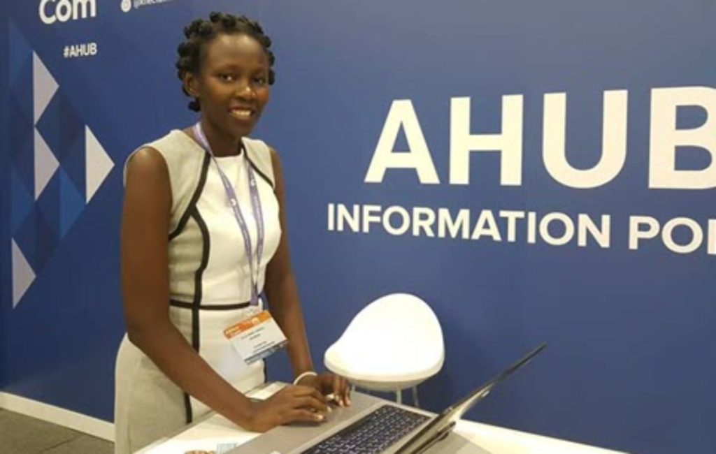 Meet Zilla Mary Arach, The Tech-Savvy Entrepreneur Transforming Africa ...