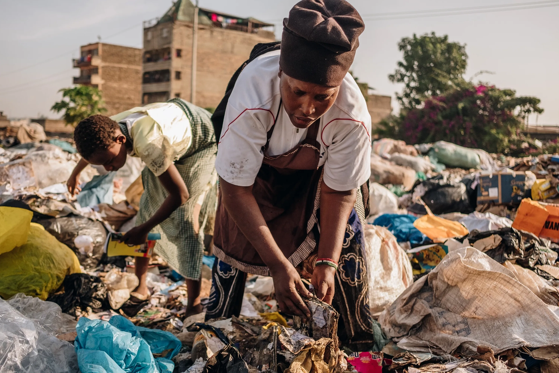 The ‘Dirty’ Business Of Recycling: Women Informal Waste Collectors ...