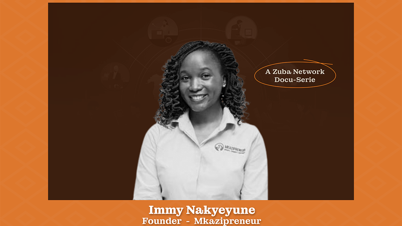Immy Nakyeyune Musoke Is Empowering Women Entrepreneurs To Formalize ...